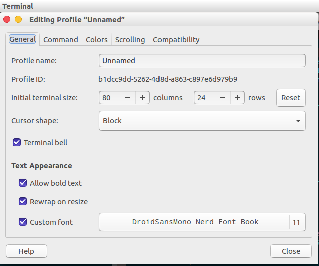 bug: nerdtree 显示图标乱码-CSDN博客