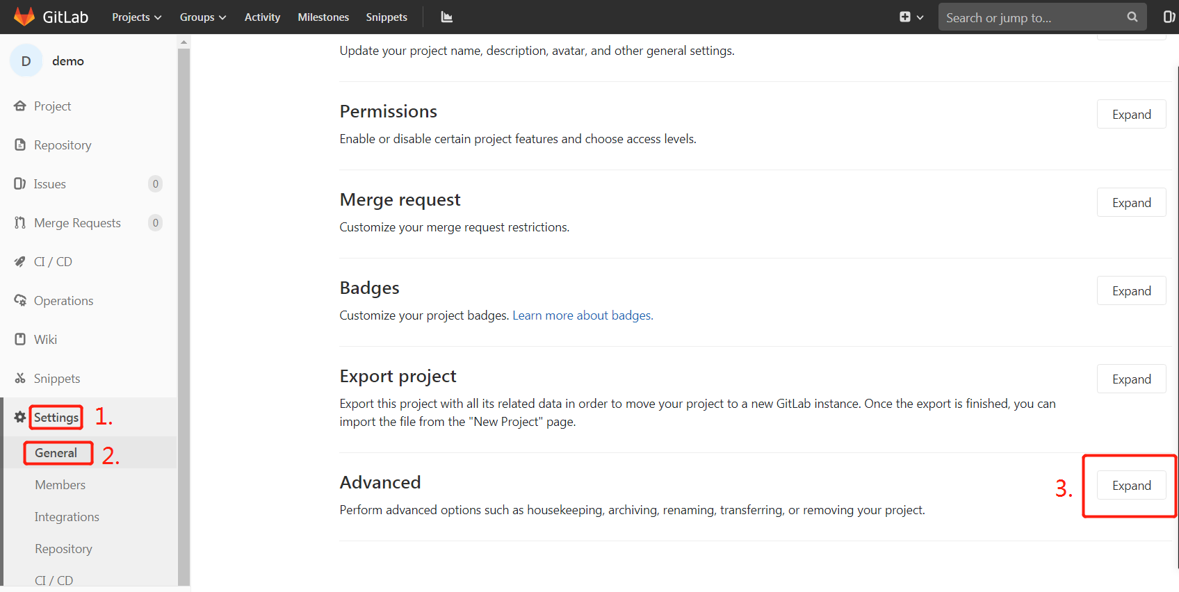 GitHub删除项目_删除github的project-CSDN博客
