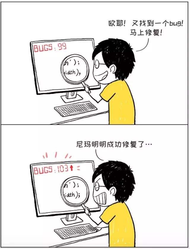 如何提出高质量的bug_如何提高bug质量-CSDN博客