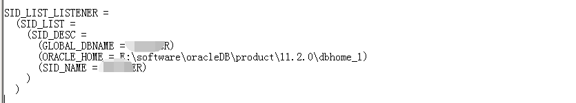 Oracle11g安装完毕添加监听配置以及配置远程连接oracle安装完后如何配置网络服务名和监听程序 Csdn博客