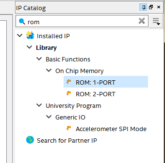 AC620FPGA学习笔记——ROM数据显示_ac620显示多张图片-CSDN博客