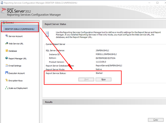 【sql server】report service-CSDN博客