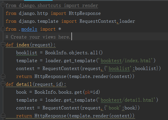 Django框架使用时候报type object 'BookInfo' has no attribute 'objects'_django 中 使用某个模型,总是报 模型 has no ...
