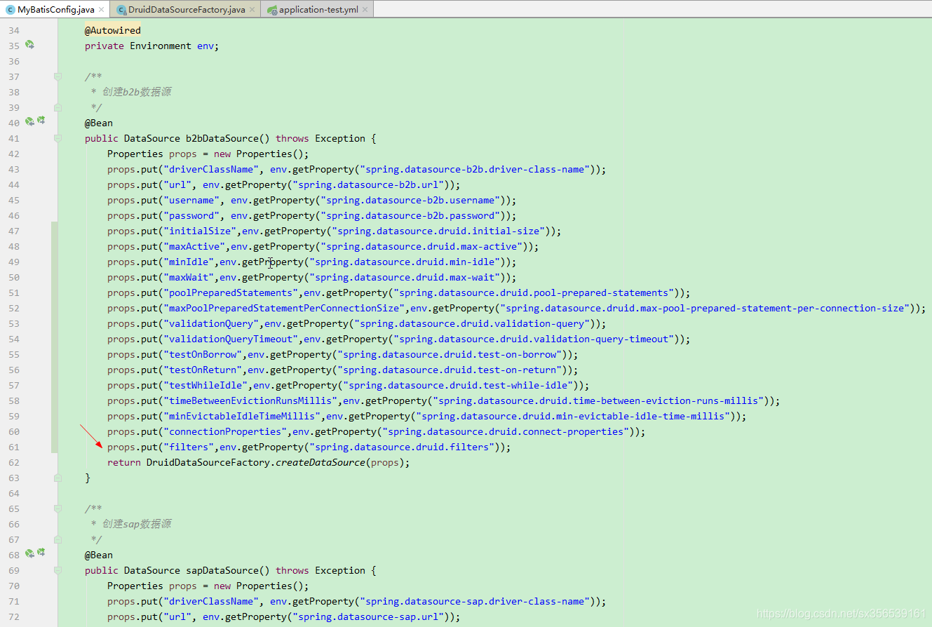 Springboot Druid Sql监控无数据springboot使用druid数据源配置防火墙拦截sql只能执行10秒 Csdn博客