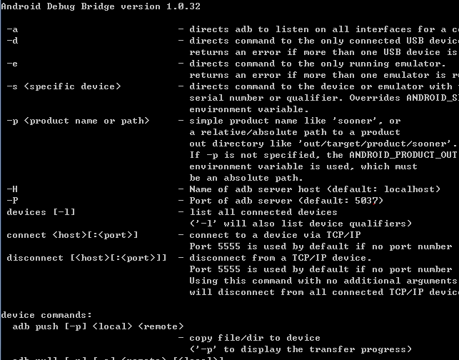 【Tool】如何在 windows 上使用 adb 抓取 Android 手机日志_android 手机如何adb logcat 传递window-CSDN博客