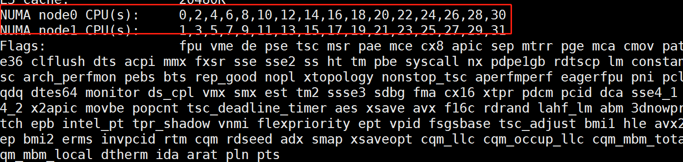 kvm虚拟机绑定numa_kvm numa-CSDN博客