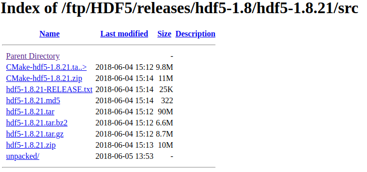 HDF5安装及问题解决_如何查看hdf5 安装成功没-CSDN博客