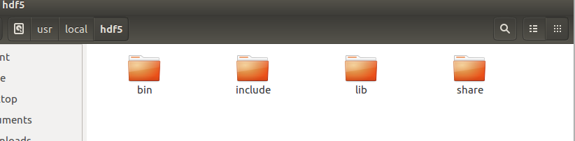 HDF5安装及问题解决_如何查看hdf5 安装成功没-CSDN博客