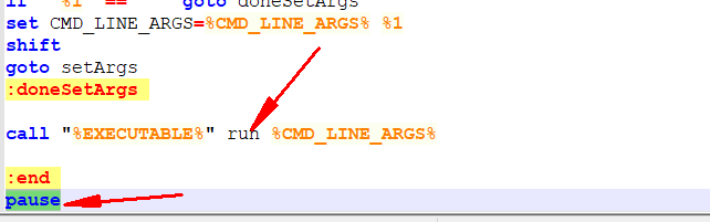 解决tomcat运行时黑窗口一闪而过的方法_tomcat启动黑窗口弹一下就关闭了是什么问题-CSDN博客