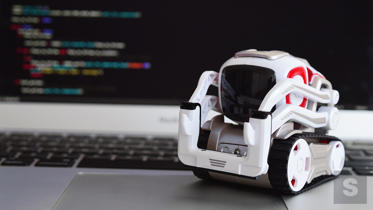 ROS2GO之手机连接Cozmo人工智能机器人玩具_cozom-CSDN博客