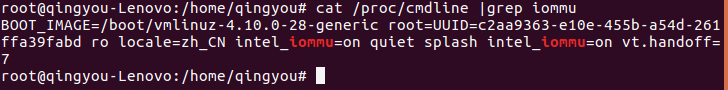 Fpga通过vfio实现pci Passthrough给kvm虚拟机 Vfio Pci 透传 Csdn博客
