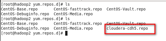 Hadoop集群搭建（四）：hadoop配置网络yum源_hadoop yum.repo源-CSDN博客