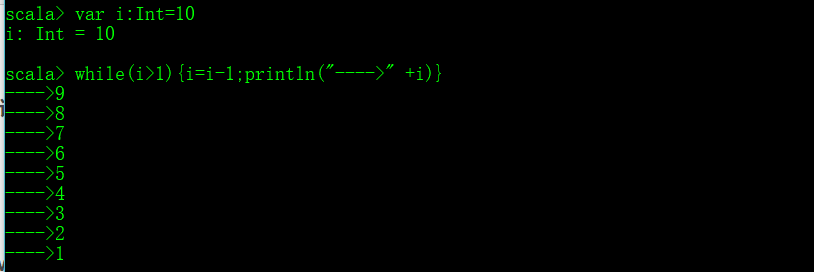 Scala ---- while循环、for循环、增强for循环、嵌套for循环_增强for循环嵌套-CSDN博客