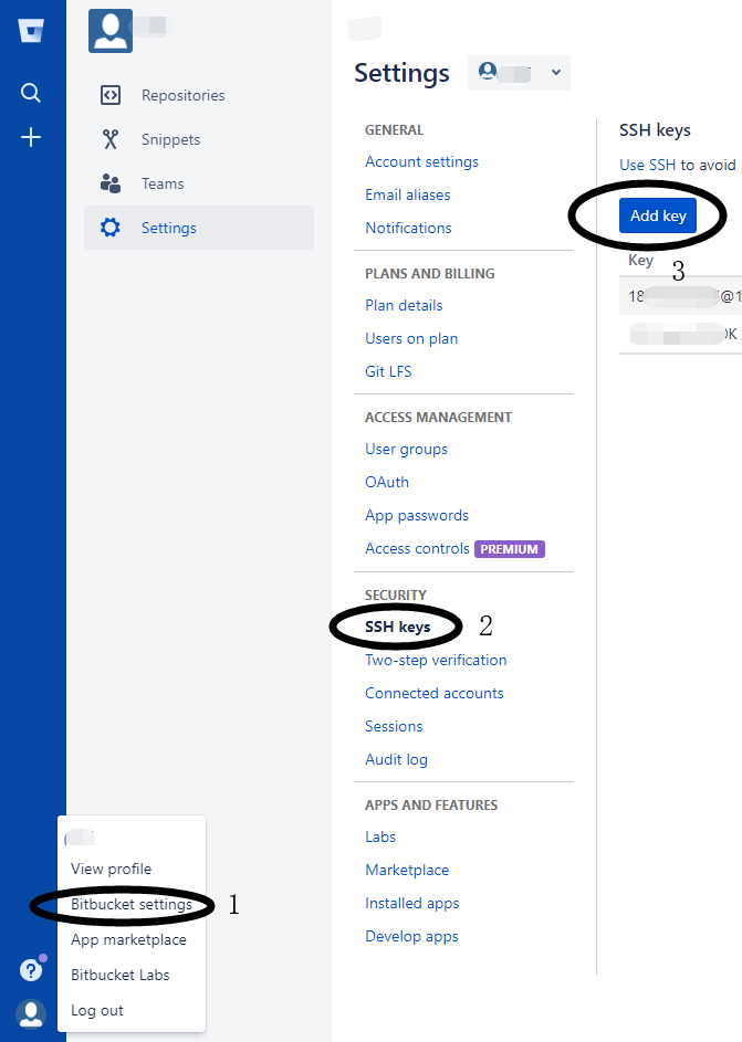 git+bitbucket使用备忘录_git与bitbucket配合使用教程-CSDN博客