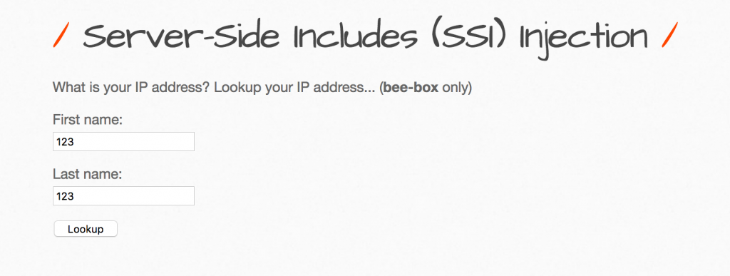 SSI注入漏洞_cgi ssi-CSDN博客