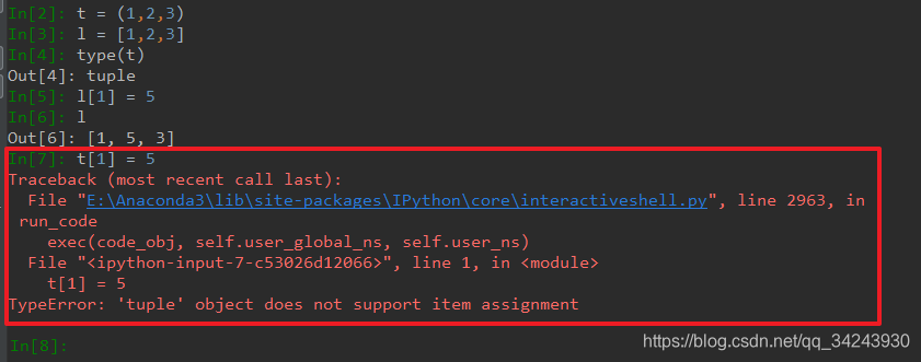 Python入门基础 八、案例5 判断第几天 元组列表与元组range用法补充字典构建i为自变量的第几天的表格python Csdn博客