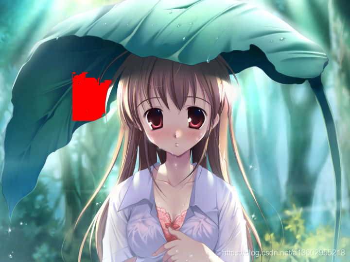 Opencv泛洪填充算法cv2floodfill Csdn博客