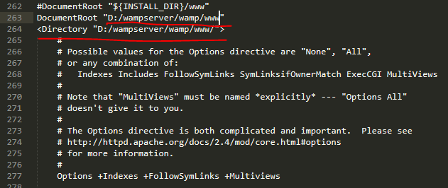 wamp配置www路径问题_wamp路径-CSDN博客