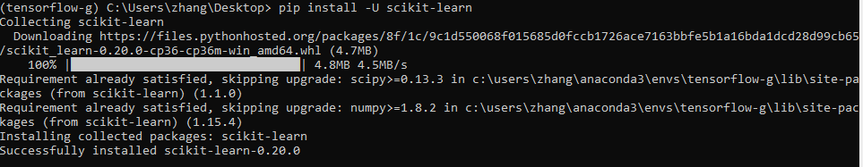 使用scikit Learn的svm进行分类(代码分析)scikit Learn Svm做多分类 Csdn博客 5010