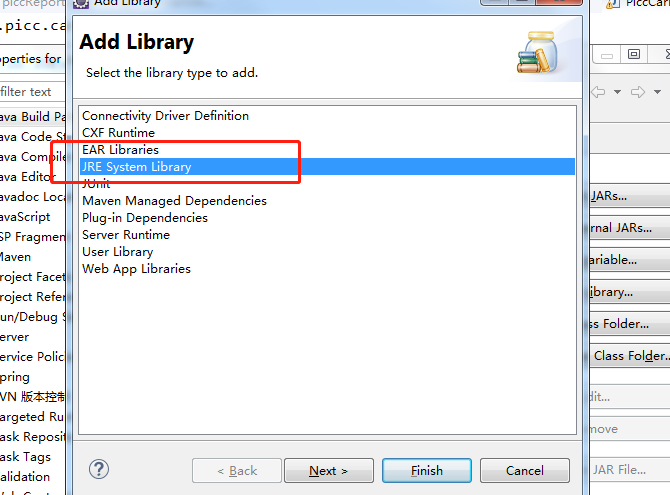 eclipse报错：java.lang.ClassNotFoundException: ContextLoaderListener解决方法_java.lang ...
