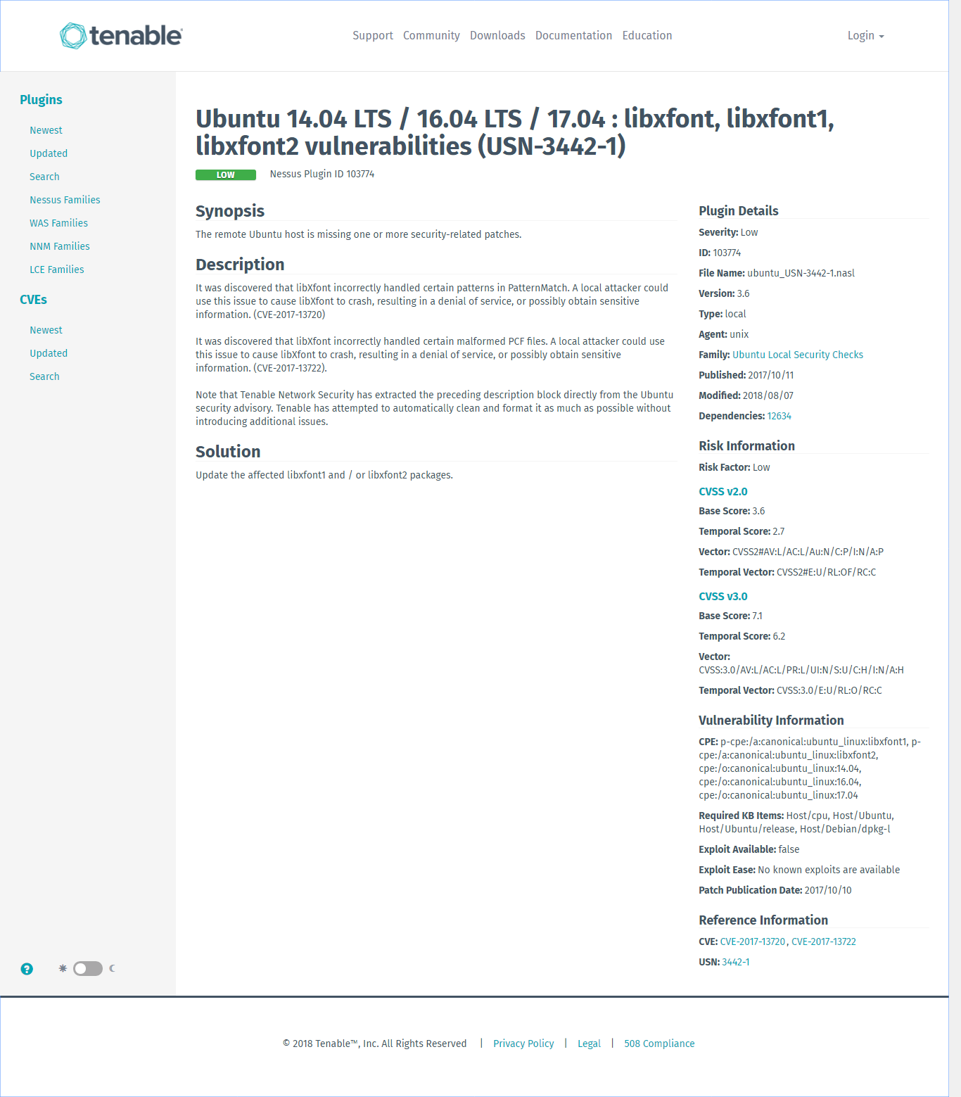 Ubuntu操作系统漏洞扫描和分析_lph-China的博客-CSDN博客_ubuntu安全扫描