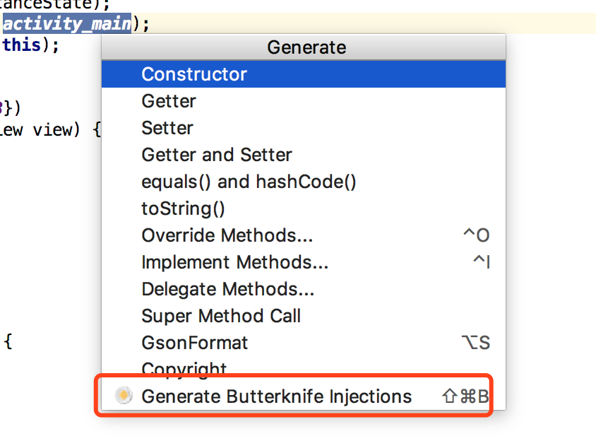 ButterKnife的使用方法_implementation 'com.jakewharton:butterknife:7.0.1'-CSDN博客