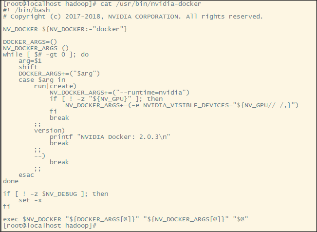 docker/nvidia-docker2 简单介绍_nvidia-docker2是干什么的-CSDN博客