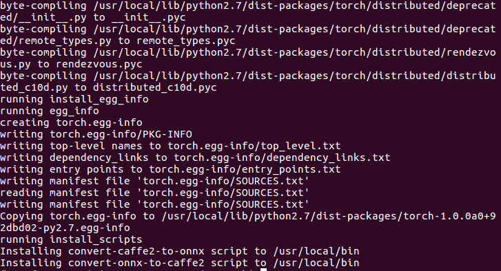 解决caffe2最新编译问题，亲测有效！_warnings.warn("caffe2 support is not fully enabled_fengfeng，Z的博客-CSDN博客