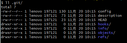 Git——本地库基本操作_使用cd命令切换到你的git仓库目录下-CSDN博客