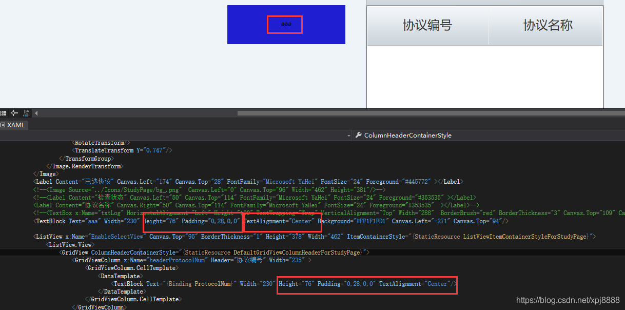 Wpf Listviewgridview Minimum And Maximum Width For A