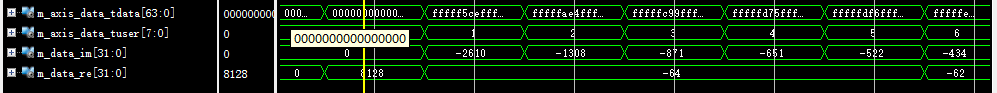 Xilinx FFT IP核 调试经验_xilinx fpga adc fft-CSDN博客