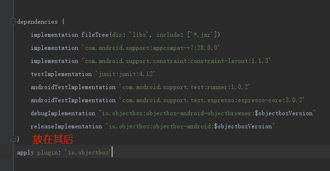 Android数据库objectbox使用笔记[一]：入门 Objectbox Put Collection Entities Csdn博客
