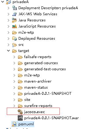 使用maven jacoco生成单元测试报告 并上传sonarQube_jacoco 生成的报告如何放入 sonarqueb中显示-CSDN博客