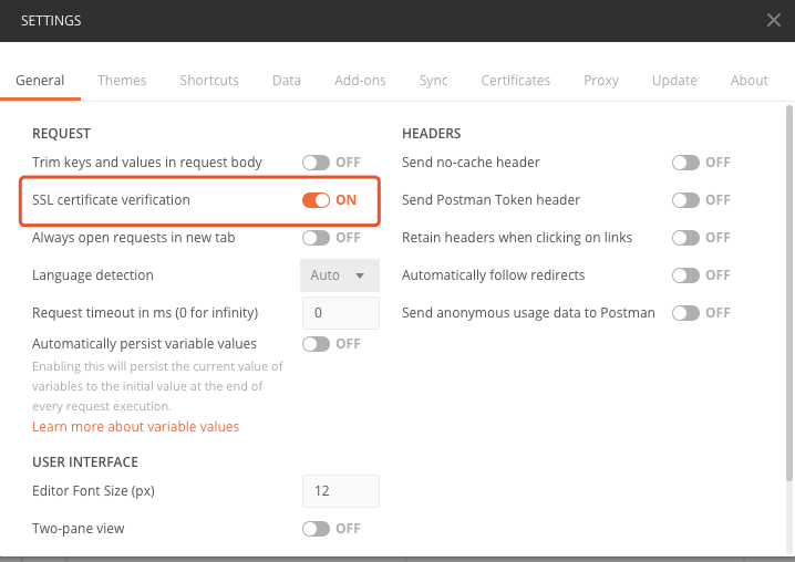 postman无法正常返回的几种情况Could not get any response_use system proxy-CSDN博客