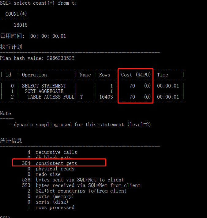 Oracle SQL优化之COUNT_oracle count怎么优化-CSDN博客