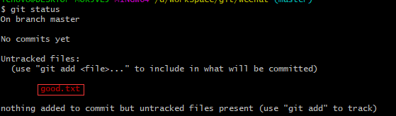 Git——本地库基本操作使用cd命令切换到你的git仓库目录下 Csdn博客