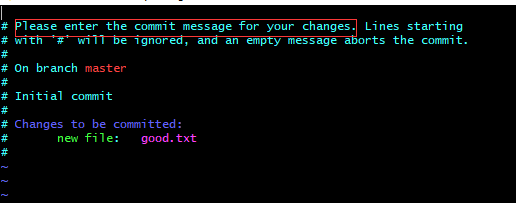 Git——本地库基本操作_使用cd命令切换到你的git仓库目录下-CSDN博客