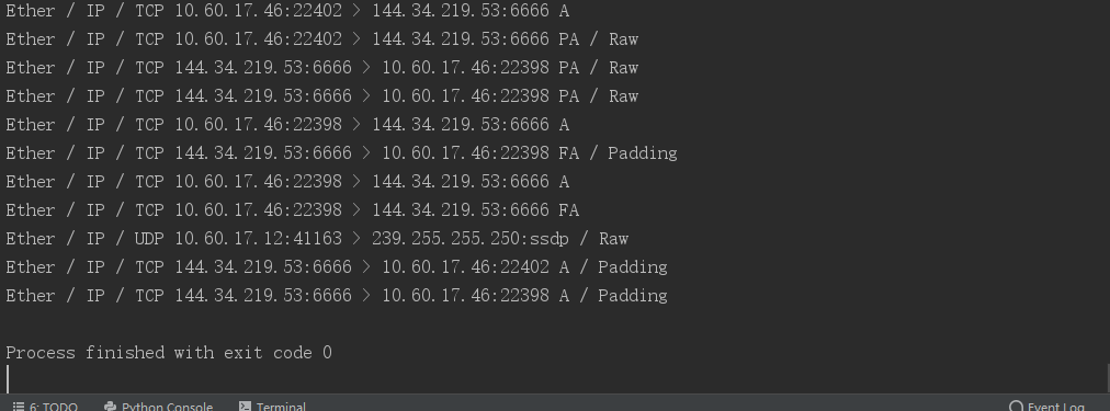 scapy（一）：简介及实现ARP攻击_scapy arp-CSDN博客