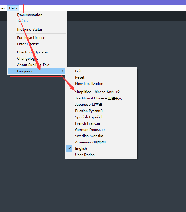sublime text3 如何设置文件编码默认为utf-8_sublime text3没有bom的utf-8-CSDN博客