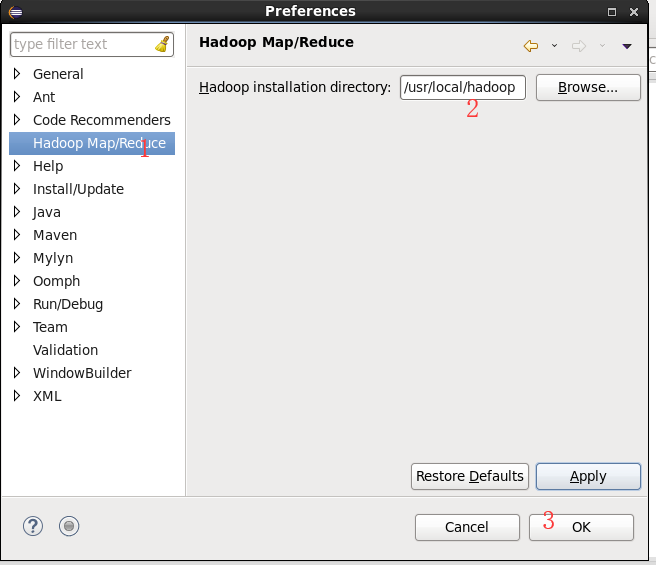在CentOS6.4下使用Eclipse编译运行MapReduce程序Hadoop2.6.5_eclipse 项目编译到centos上运行-CSDN博客