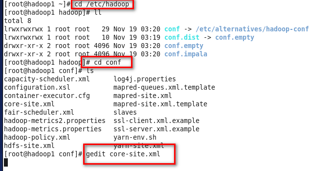 Hadoop集群搭建（六）：hadoop配置namenode服务_hadoop namenode -format未找到命令-CSDN博客