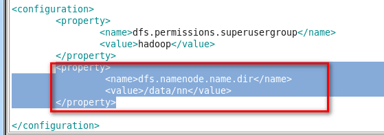 Hadoop集群搭建（六）：hadoop配置namenode服务_hadoop namenode -format未找到命令-CSDN博客