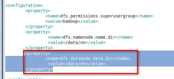 Hadoop集群搭建（六）：hadoop配置namenode服务_hadoop namenode -format未找到命令-CSDN博客
