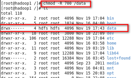 Hadoop集群搭建（六）：hadoop配置namenode服务_hadoop namenode -format未找到命令-CSDN博客