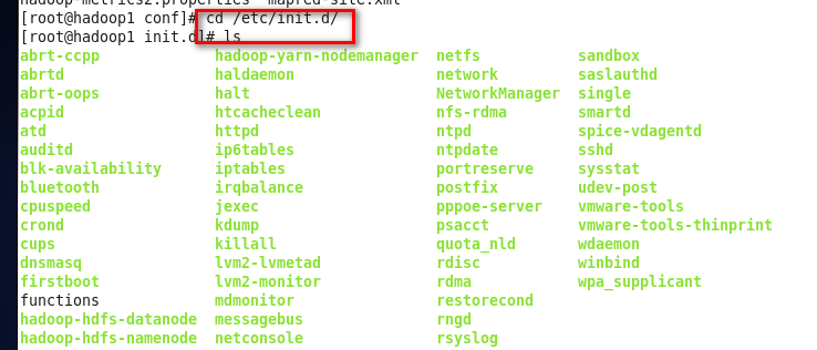 Hadoop集群搭建（六）：hadoop配置namenode服务_hadoop namenode -format未找到命令-CSDN博客