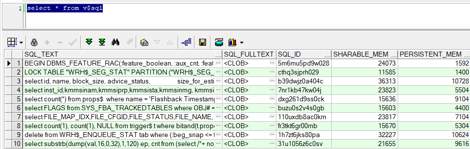 读懂Oracle执行计划（一）_explain plan for-CSDN博客