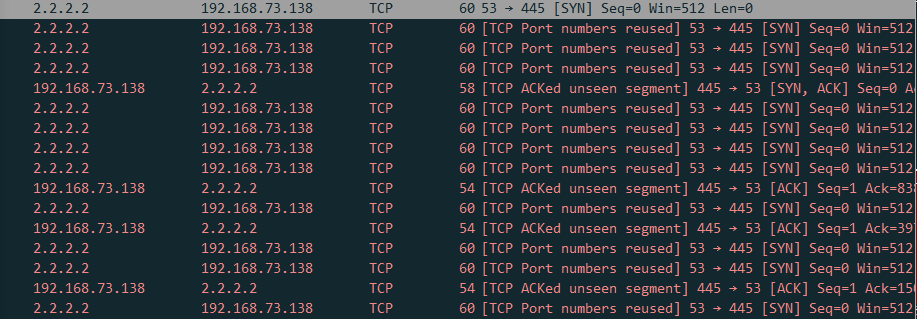 使用Kali Linux进行SYN Flood攻击_利用kali进行syn flood攻击-CSDN博客