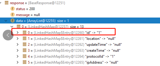 Fegin/RestTemplate调用的时候数据格式转换为linkedHashMap_resttemplate 对象默认转为linkedhashmap-CSDN博客