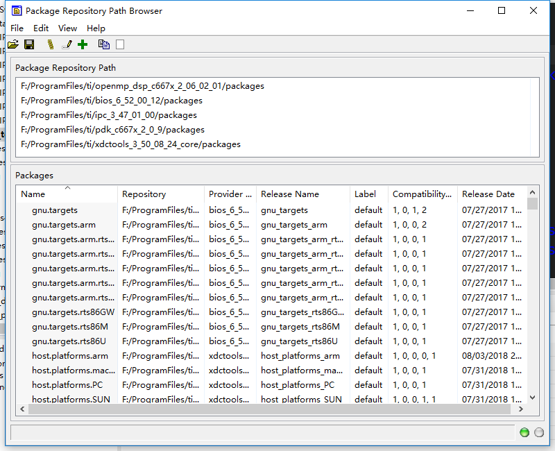 DSP在SYS/BIOS建立自定义Platform_sys bios修改 platform-CSDN博客
