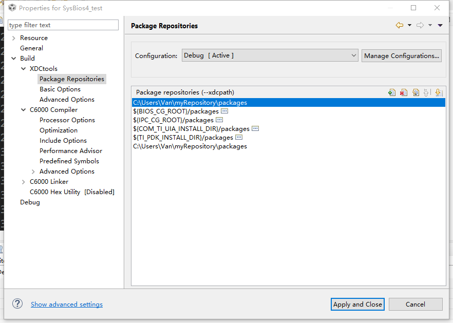 DSP在SYS/BIOS建立自定义Platform_sys bios修改 platform-CSDN博客